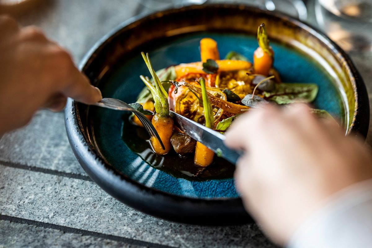 Oplev Restaurant Havnær. Jubii-doo!