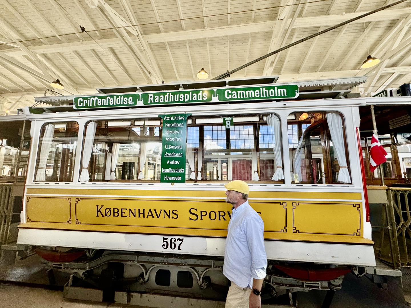 Kort & Liste | Danmarks Museer, Vartegn og Historiske Steder 2025